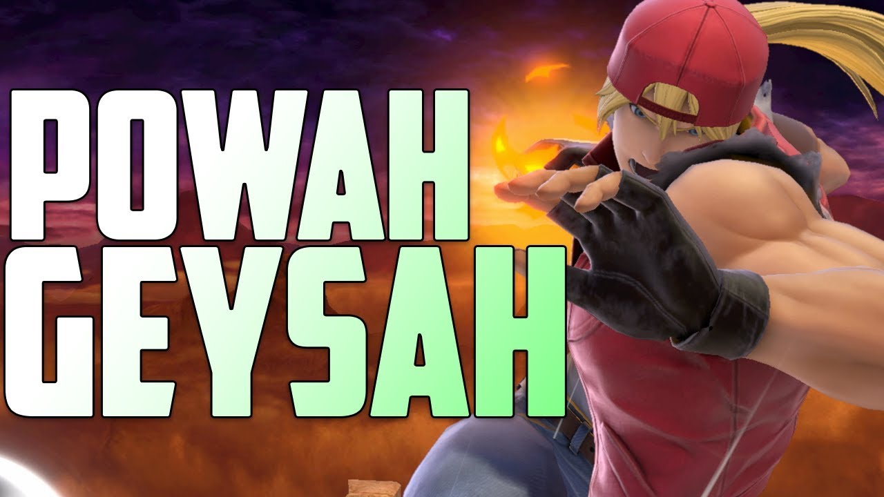 Mash Power Geyser = Success? | Terry Online Matches - YouTube