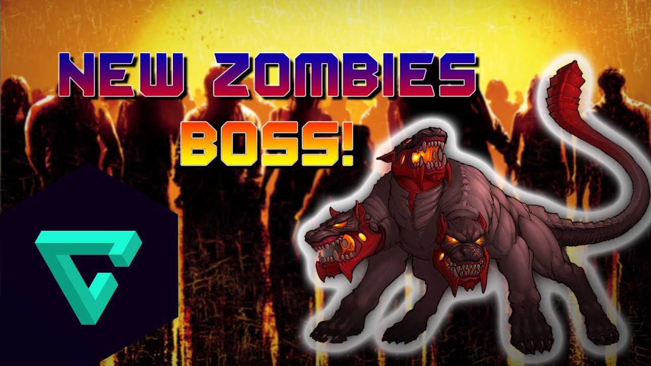 "THREE HEADED ZOMBIES BOSS!!!" - Black Ops 3 Shadows of Evil New Boss ...