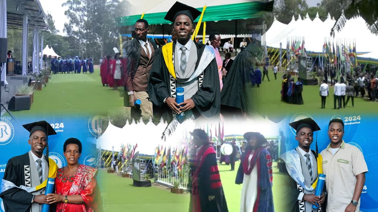 HUYE-GRADUATION🎓#christopher UMURIBYI ARI MUBASHOJE AMASOMO University ...