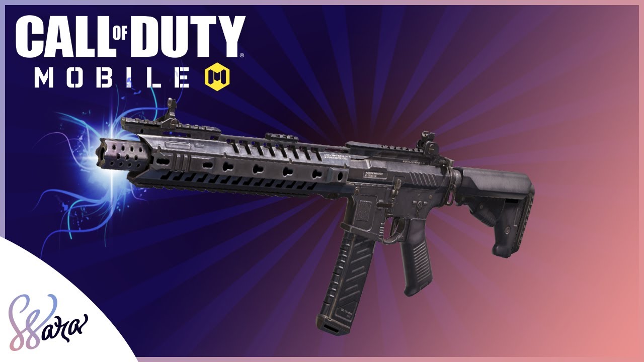 La MEJOR CLASE para la M4 en CALL OF DUTY MOBILE - YouTube