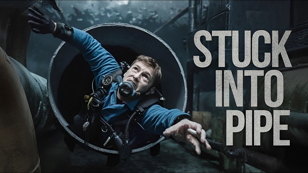 Shocking Pipe Incident Caught on Camera | Lake oliver Dam tragedy - YouTube