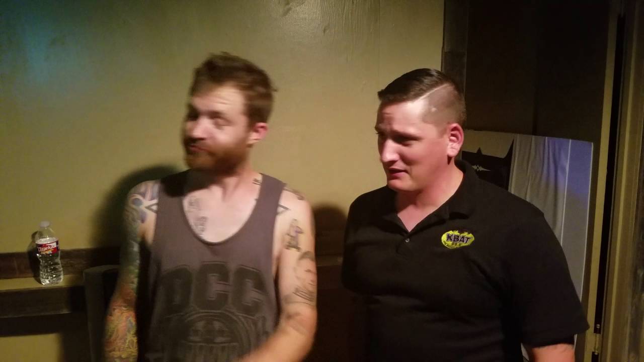 CSI Miami with Tim Peugh from Alien Ant Farm and Chris Brown - YouTube