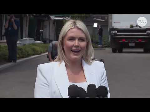 Trump White House says Iran ceasefire talks to proceed without Vance: Full Karoline Leavitt briefing