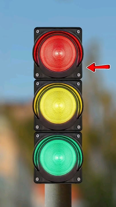 TRAFFIC LIGHT - YouTube
