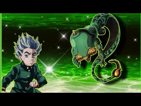 Stand Analysis: Echoes Act 1 - YouTube