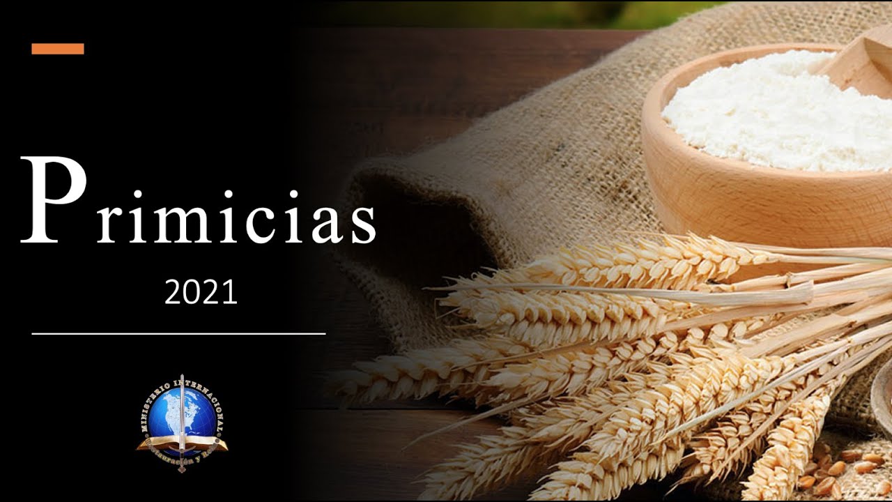 PRIMICIAS 2021 - YouTube
