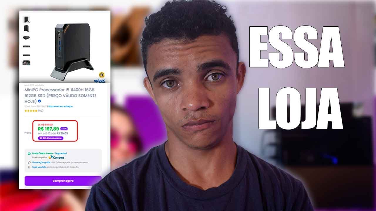 Mini PC Por Menos De 200 Reais Cuidado Com O Golpe YouTube mini-pc-por-menos-de-200-reais-cuidado-com-o-golpe-youtube