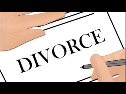 To File or Not to File for Divorce - YouTube