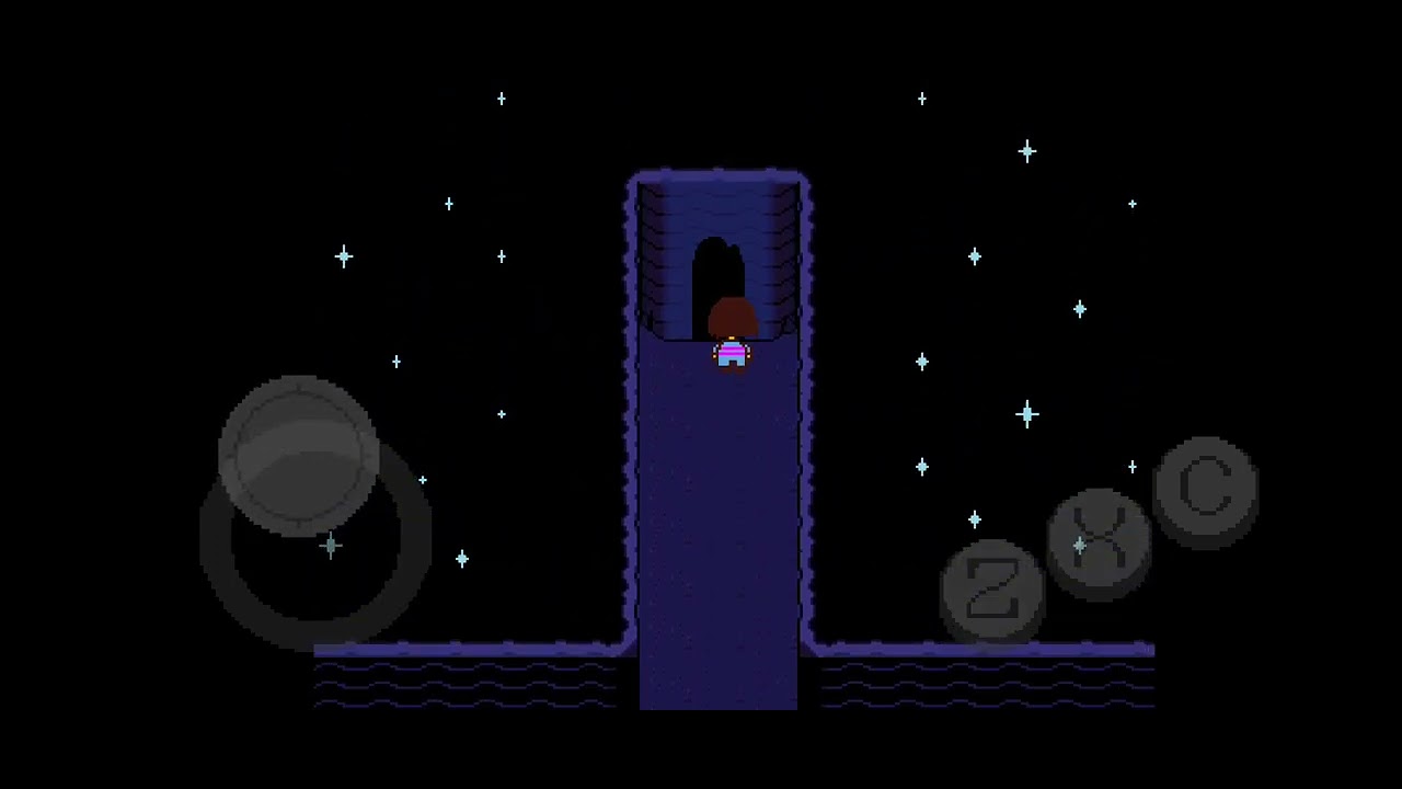 Undertale 5: the phantom fish - YouTube