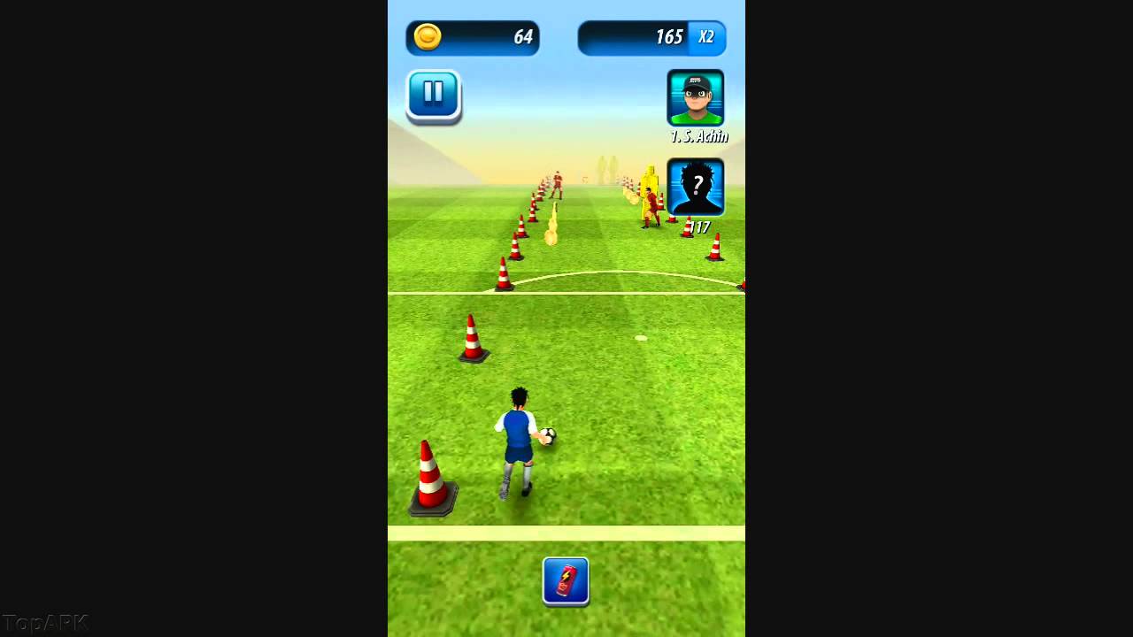 Soccer Runner Football Rush Android GamePlay Trailer HD - YouTube