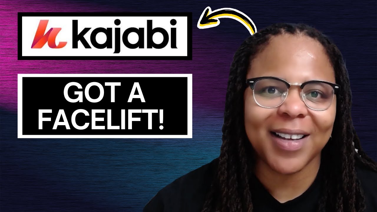 Kajabi's GAME-CHANGING New Project Revealed! - YouTube