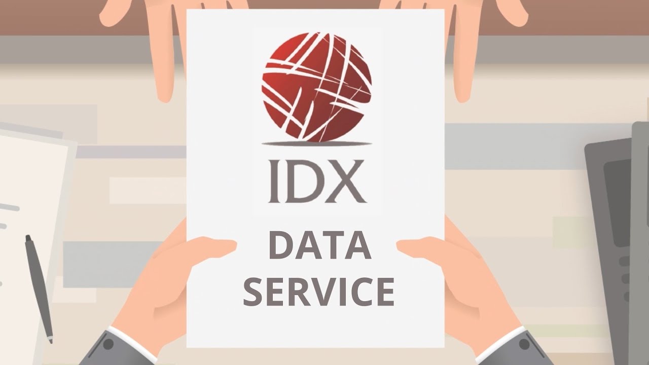 IDX Data Service - YouTube