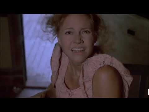 Tornado blows dress film scene