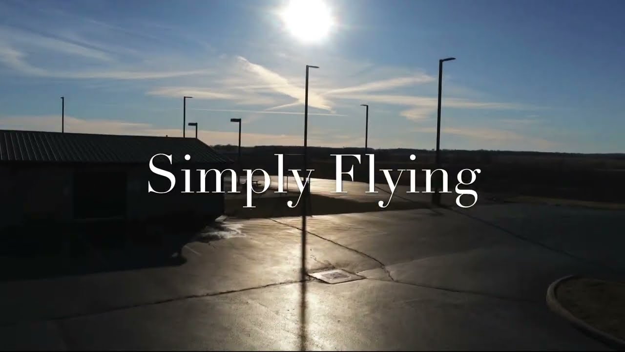 Simply Flying: A Brief History of Pleasantville, Ohio - YouTube