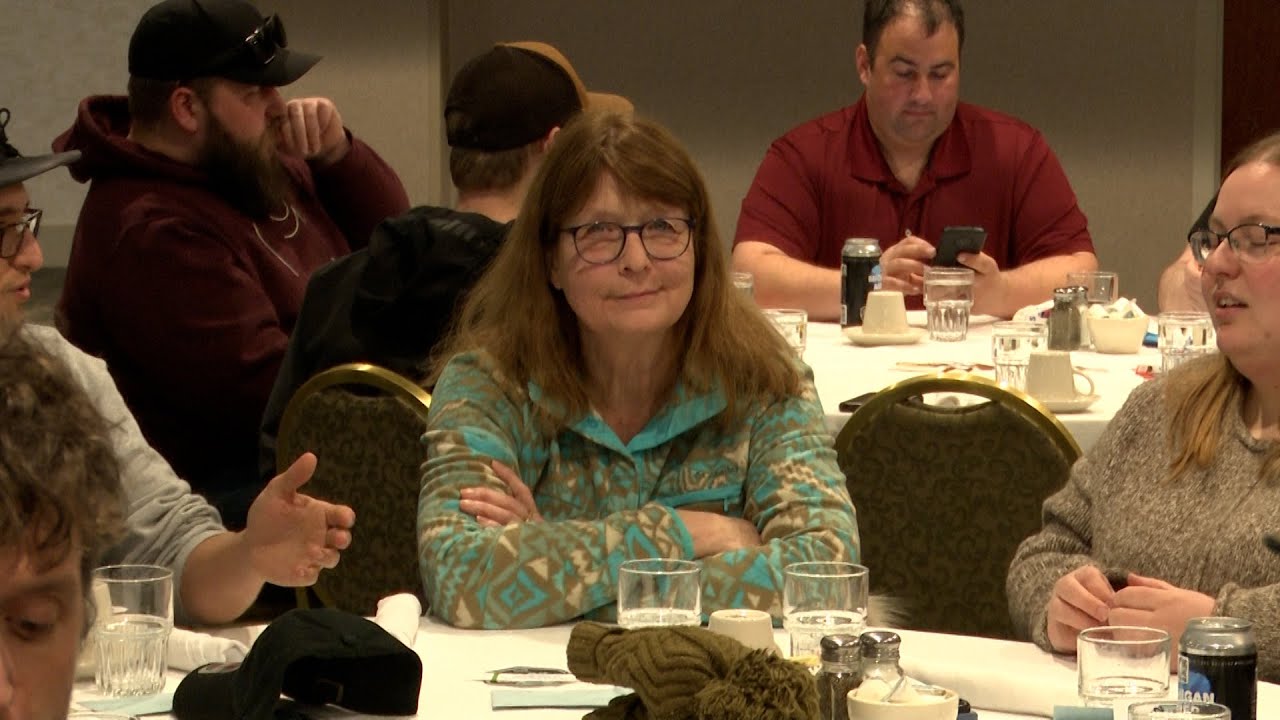 UP 200 BANQUET - YouTube