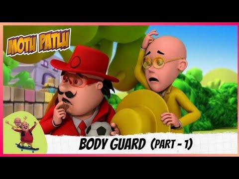 Motu Patlu run race - YouTube