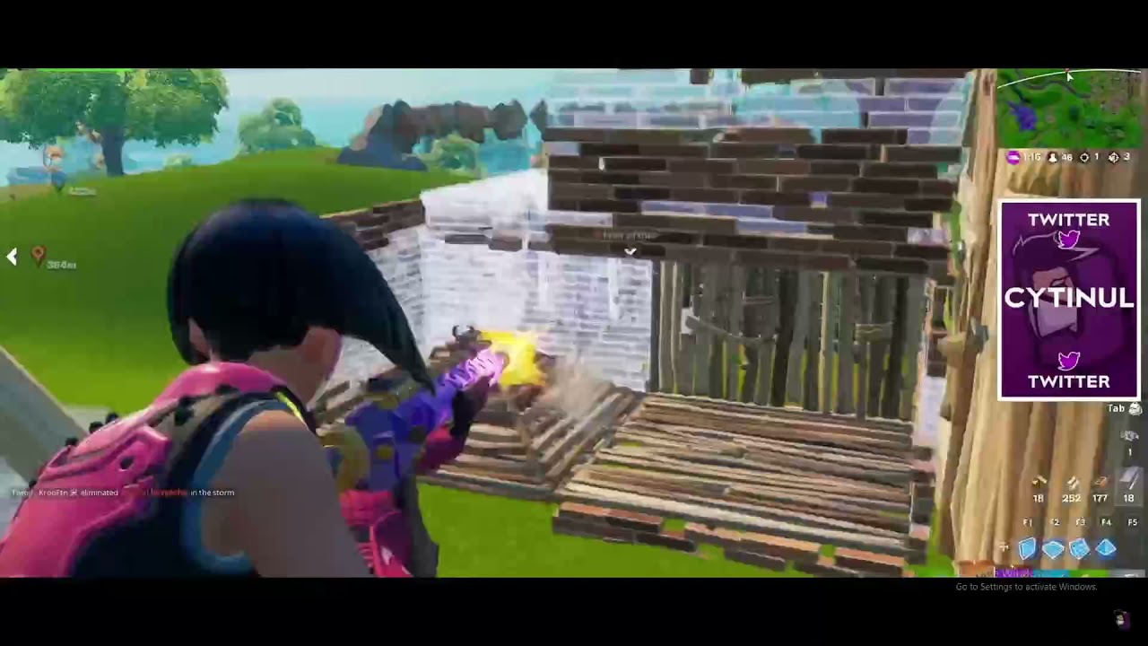 Cytinul vs Tayson! *ubio sam ga 2 puta u jednom gejmu* - YouTube