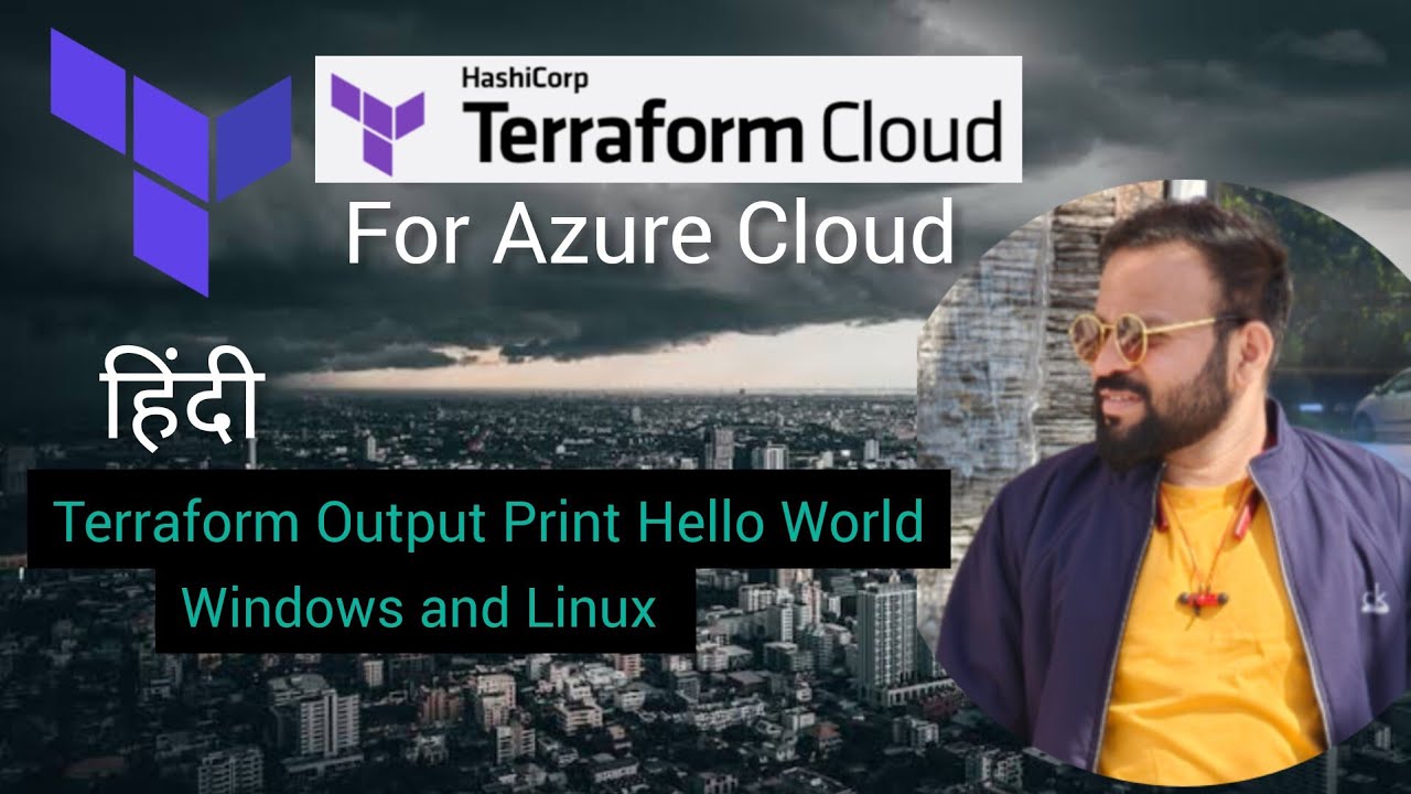 Lec-4 || Terraform (In Hindi) - Hello World Terraform Configurations in Windows/Linux - YouTube