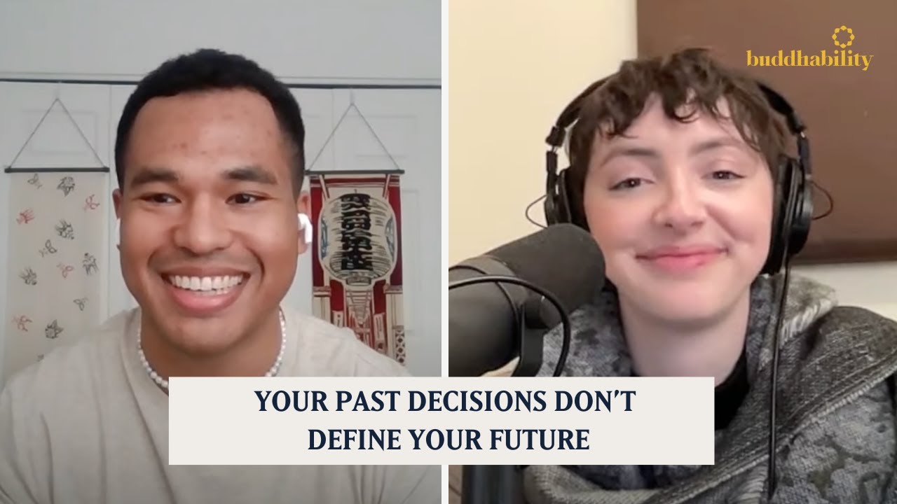 Your Past Decisions Don’t Define Your Future - YouTube