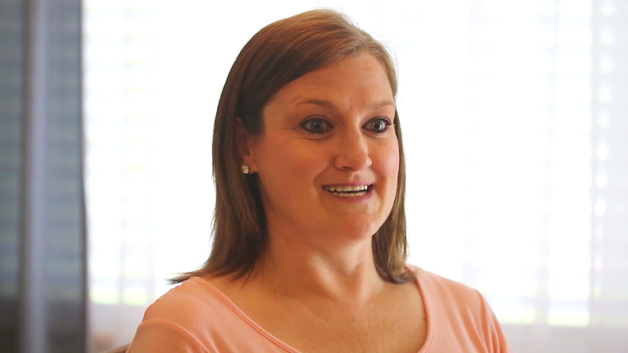 Patient Story | Chrysti's Bankart Repair with Dr. Steen - YouTube