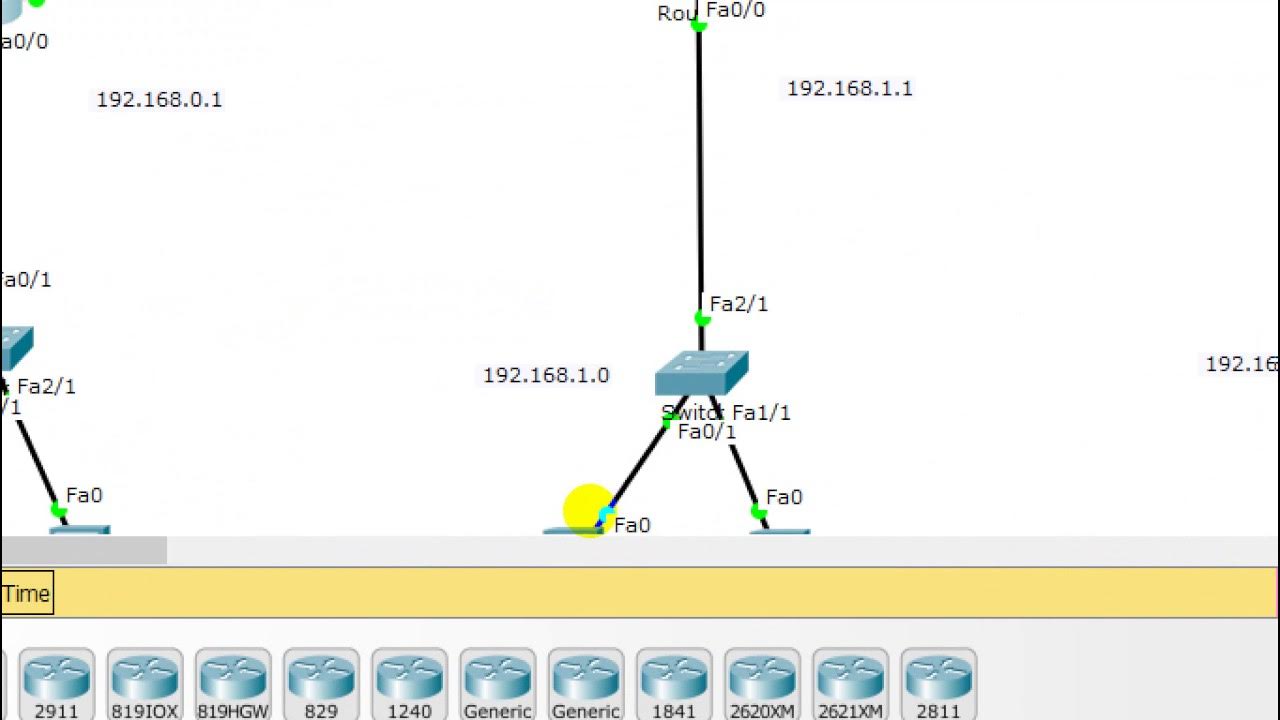 CCNA-Class16-EIGRP & OSPF Metric and Multi-Area OSPF - YouTube