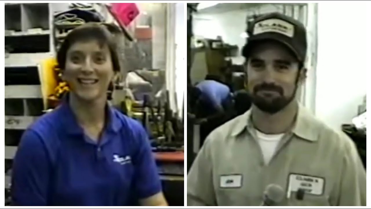Gunsmiths - Kay Clark Miculek & Jim Jr. - YouTube