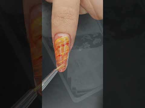 Easy Nail Art #shorts #short #shortvideo #shortsvideo #tutorial # ...