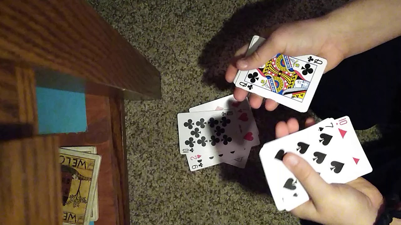 21 Card Card Trick For Beginners YouTube 21-card-card-trick-for-beginners-youtube