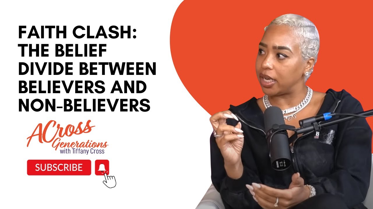Faith Clash: The Belief Divide Between Believers And Non-Believers With ...