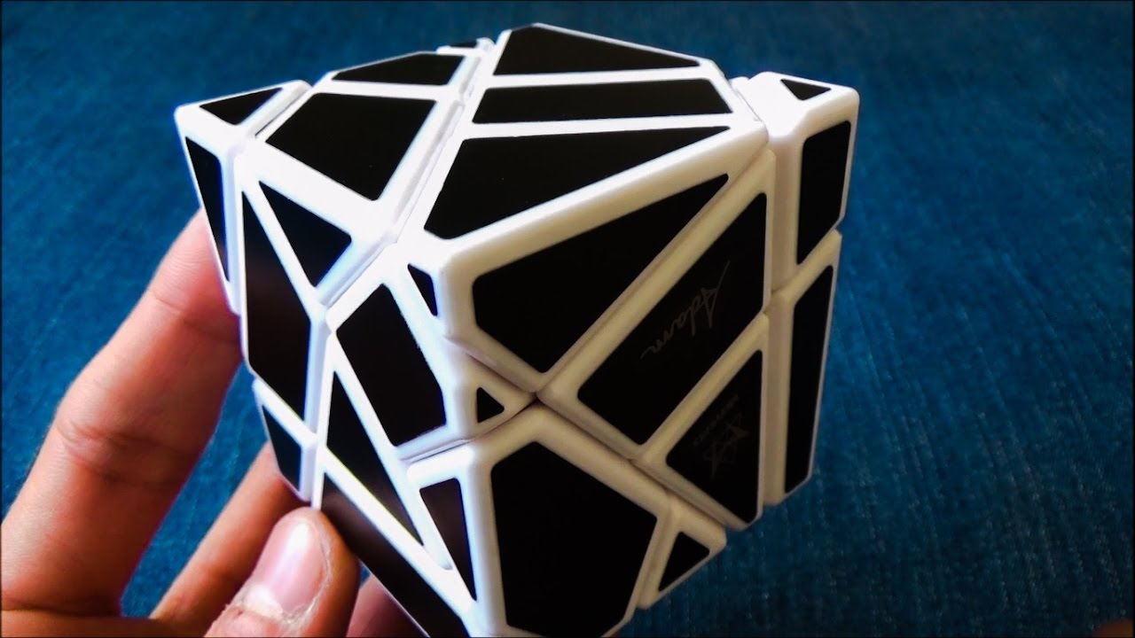 Explicando Cubos: Ghost Cube - YouTube