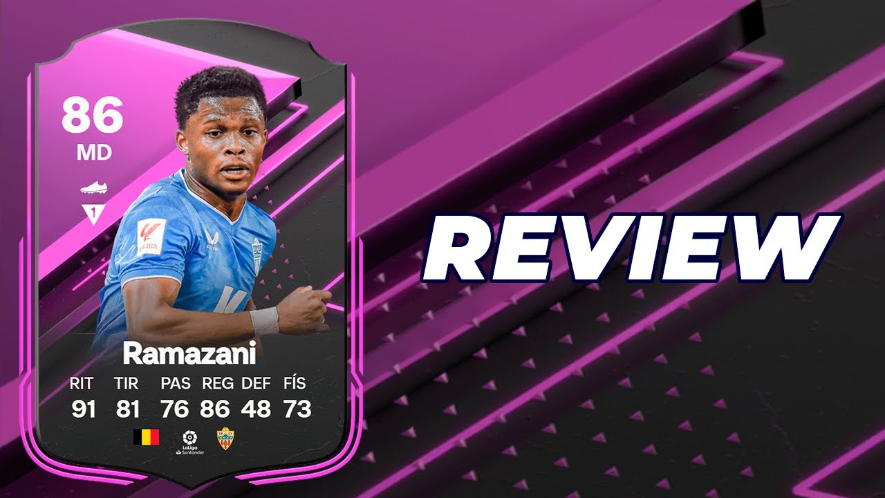 RAMAZANI DÚOS DINÁMICOS - EA FC 24 ULTIMATE TEAM - YouTube