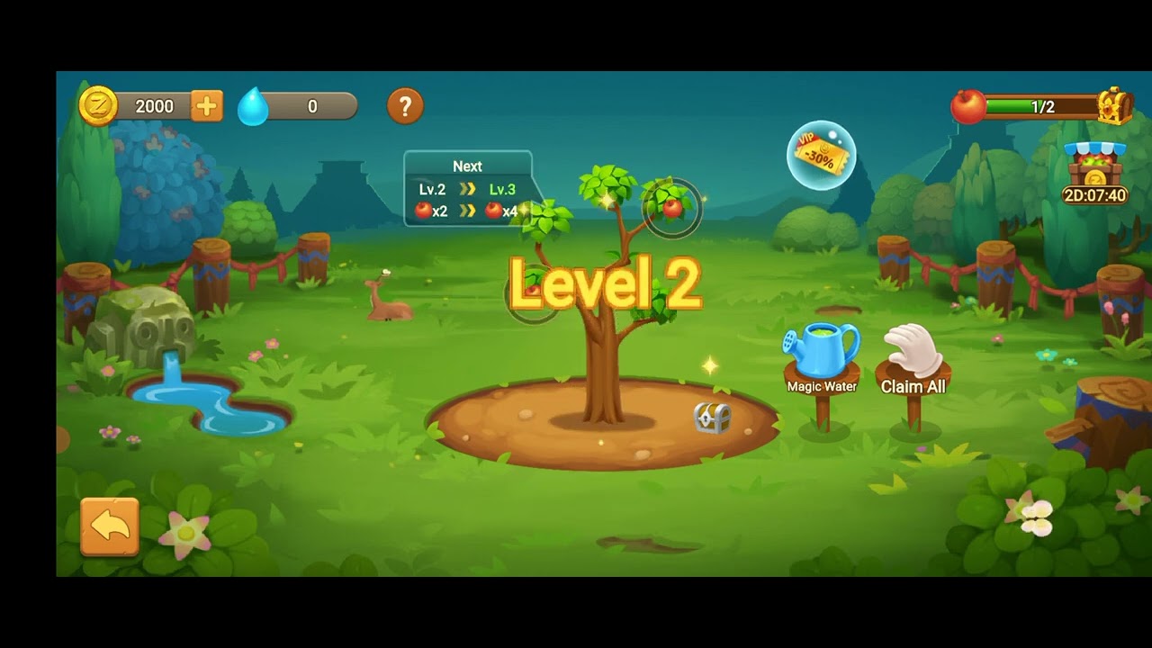 شاهد لعبة جنغل بوول الممتعة للاطفال jungle balls #games - YouTube