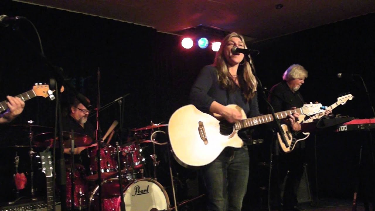 Stacy Jones Band (Seattle /USA) #3 And Glory Bound - YouTube