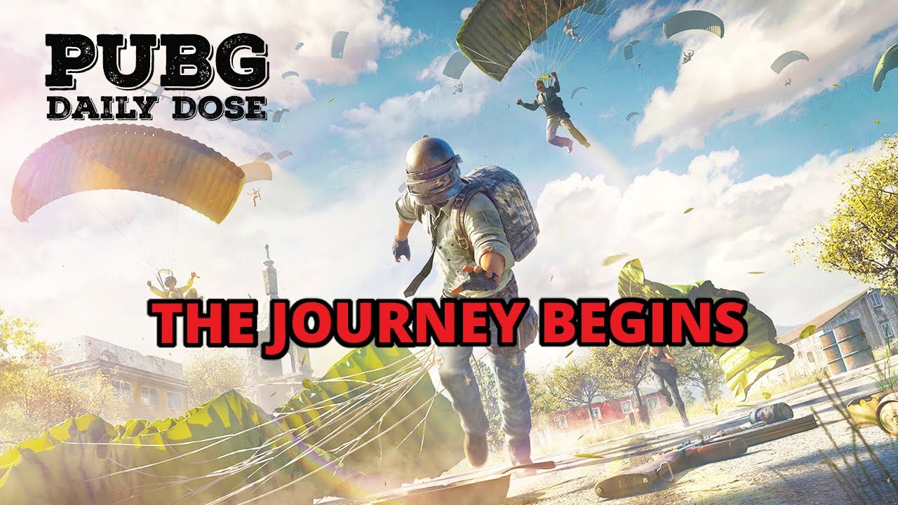 Everything F2P - PUBG Daily Dose - YouTube