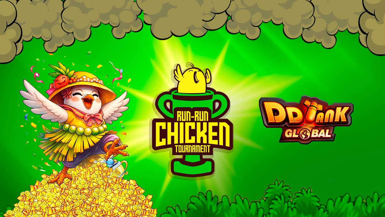 Run Run Chicken Tournament - LIVE | Survive the Chaos 🐔 - YouTube