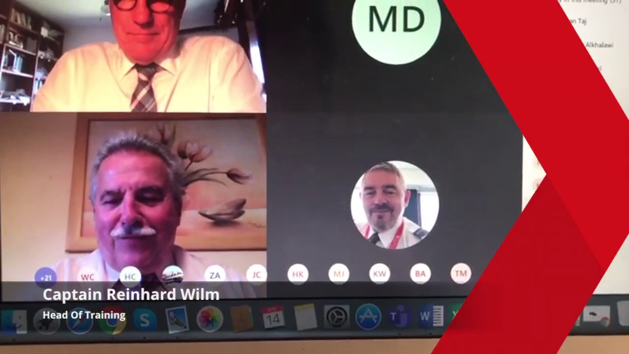 ATPL Virtual Classroom at Airways Aviation Academy, London Oxford ...