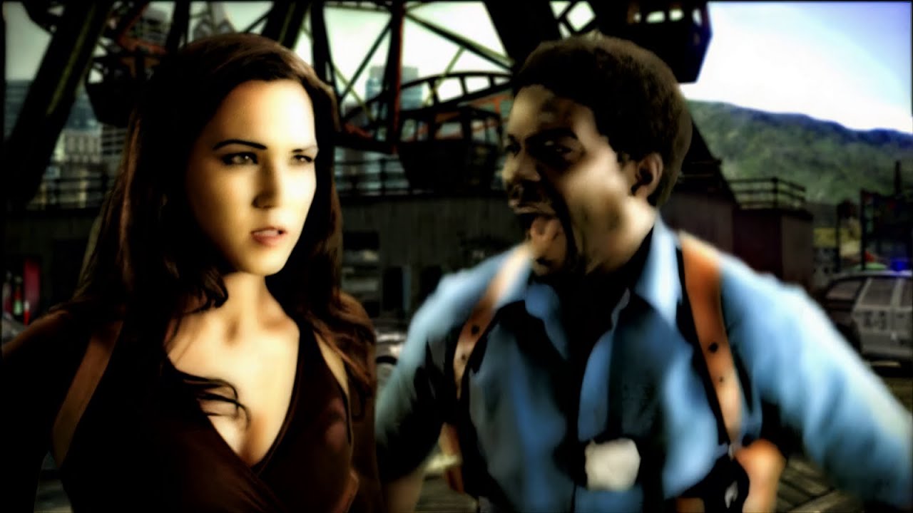 Need for Speed Most Wanted 2005 all cutscenes in 4K 60fps - YouTube