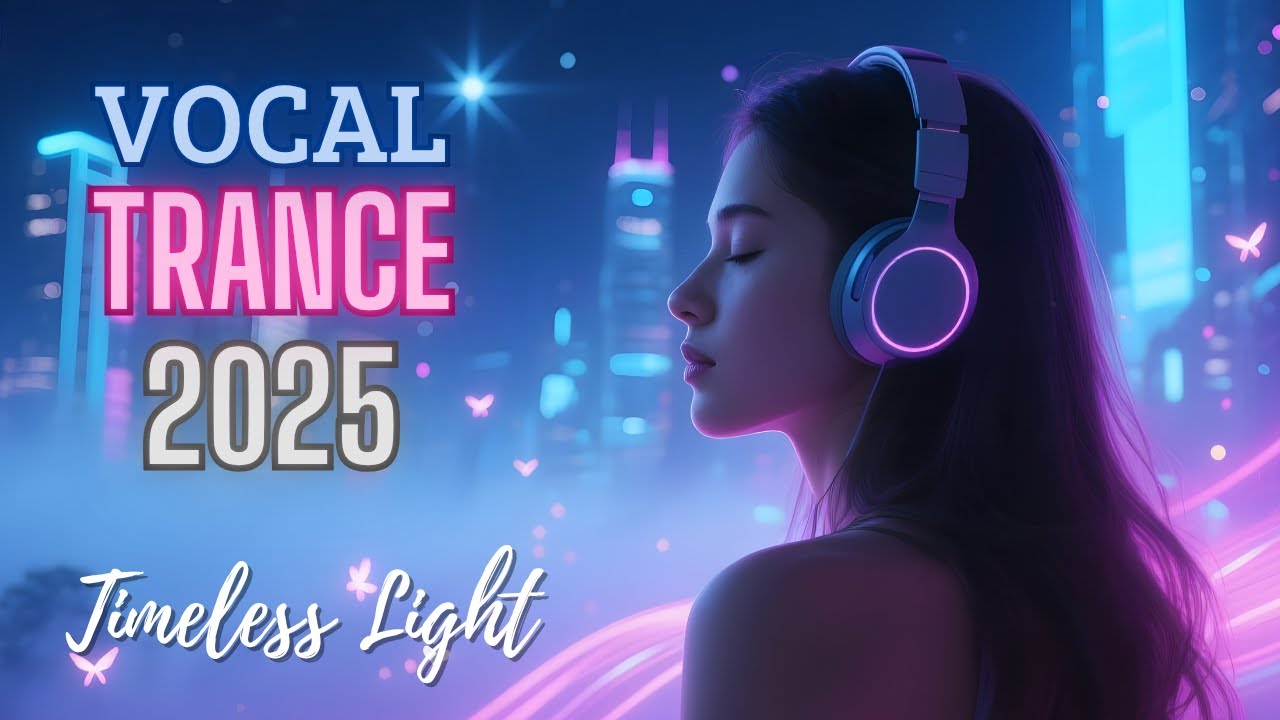 Timeless Light 🎧 Vocal Trance 2025 Vol. 19🎧- 🎶 Trance Music Mania 2025 ...