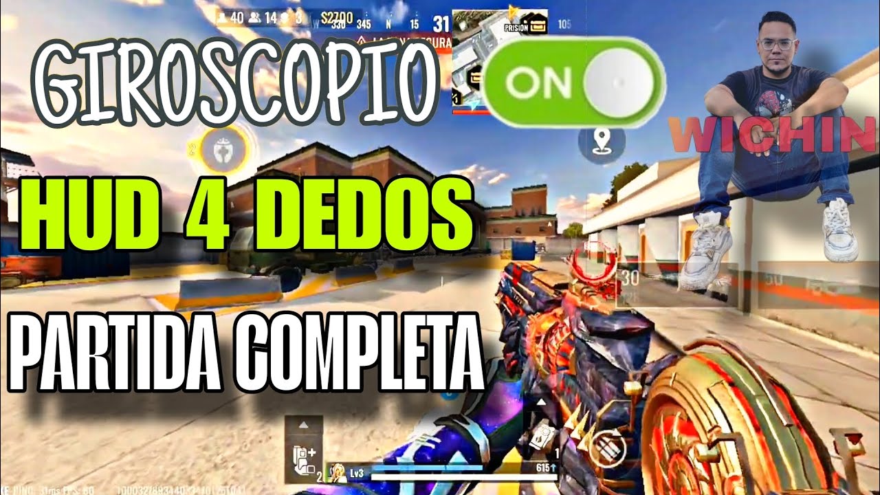 BLOODSTRIKE ISLA SINIESTRA GAMEPLAY COMPLETO / GIROSCOPIO, HUD A 4 ...