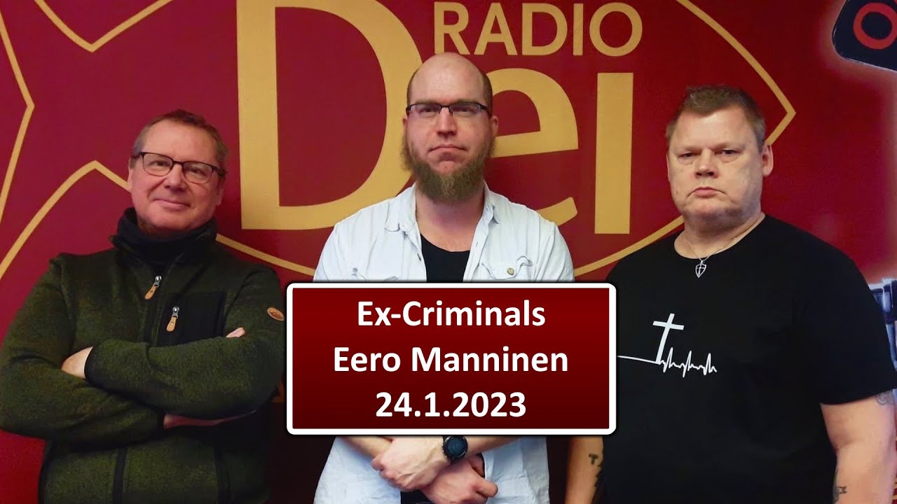 Ex-Criminals: Eero Manninen - YouTube