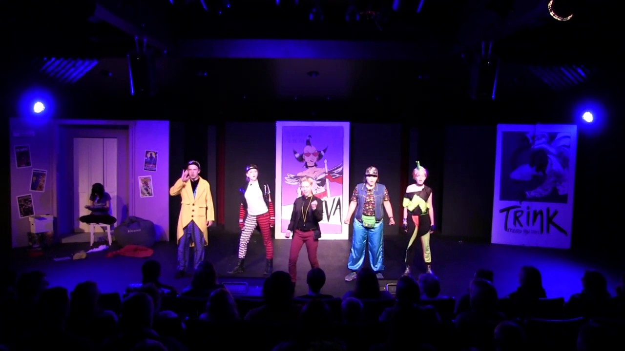 Starmites Evening Performance - YouTube