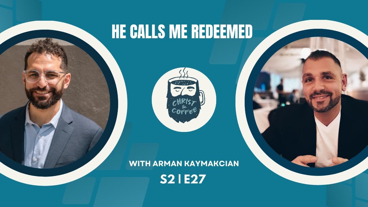 S2E27 He Calls Me Redeemed: A Memoir of Childhood Sex Abuse, Heroin ...