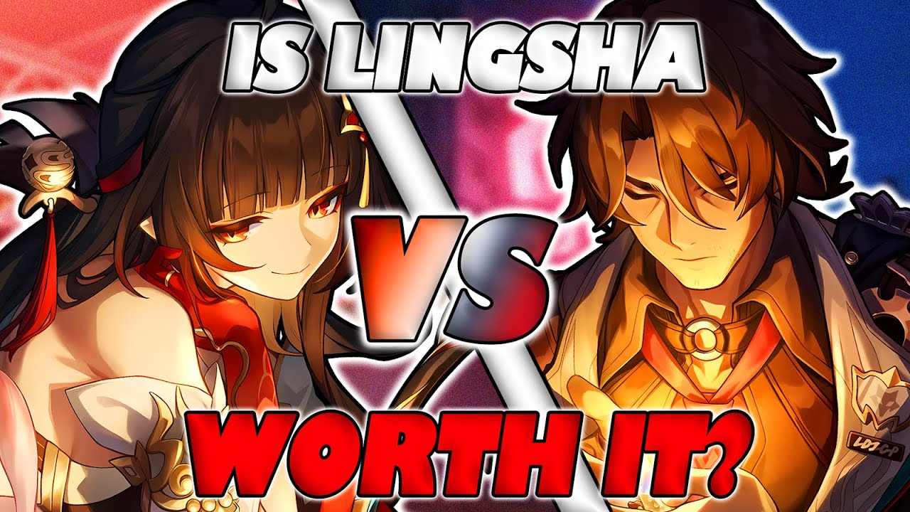 SHOULD YOU PULL FOR LINGSHA? | Honkai: Star Rail - YouTube