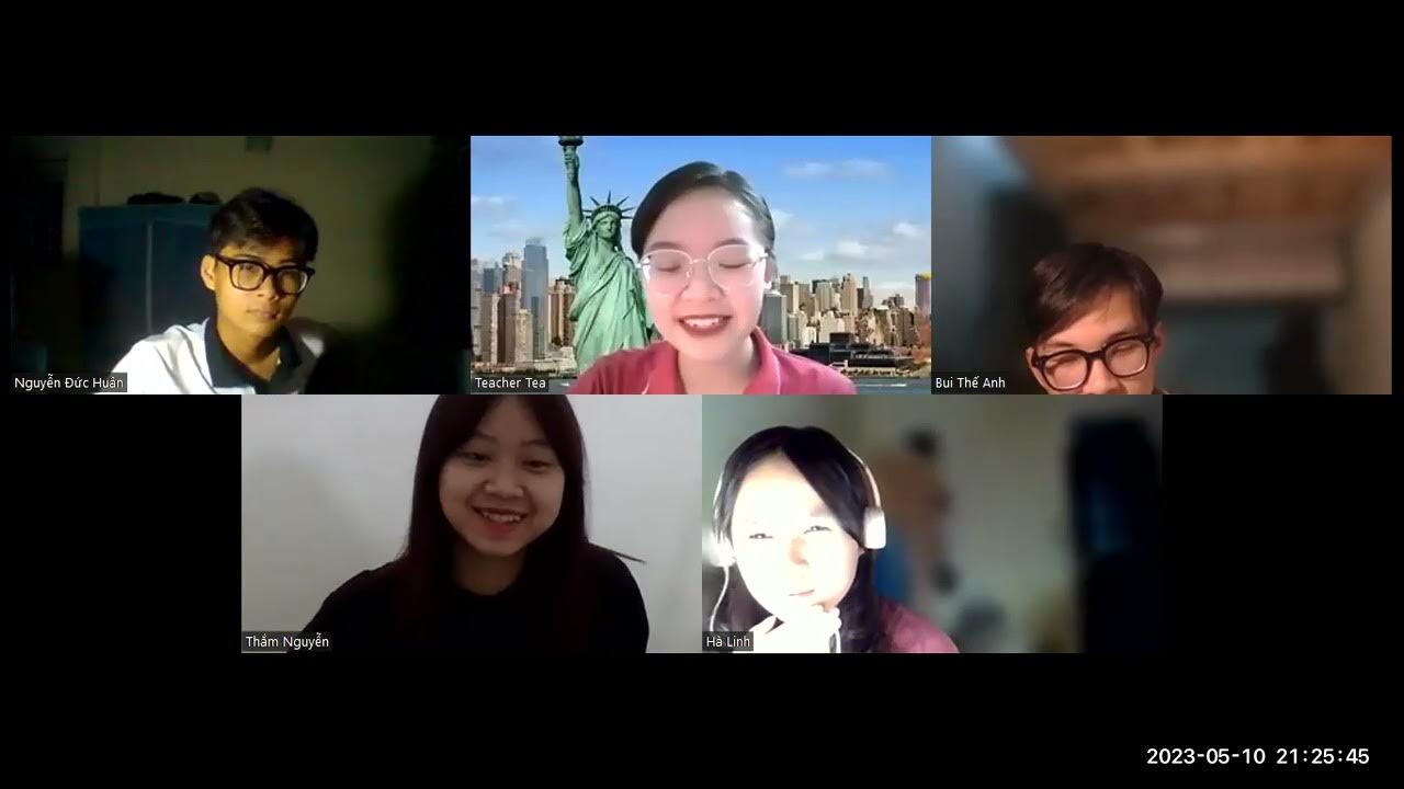 C144_B6_GV HƯƠNG TRÀ - YouTube