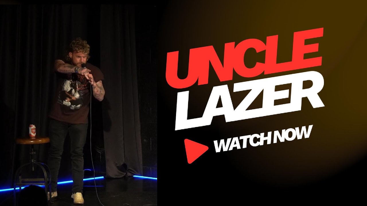 Uncle Lazer- Crowd's Choice 6.19.24 - YouTube