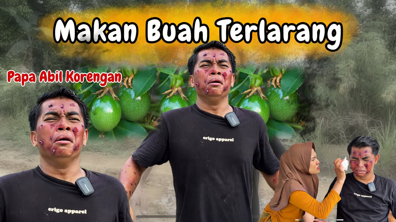 Gara gara Buah Terlarang - YouTube