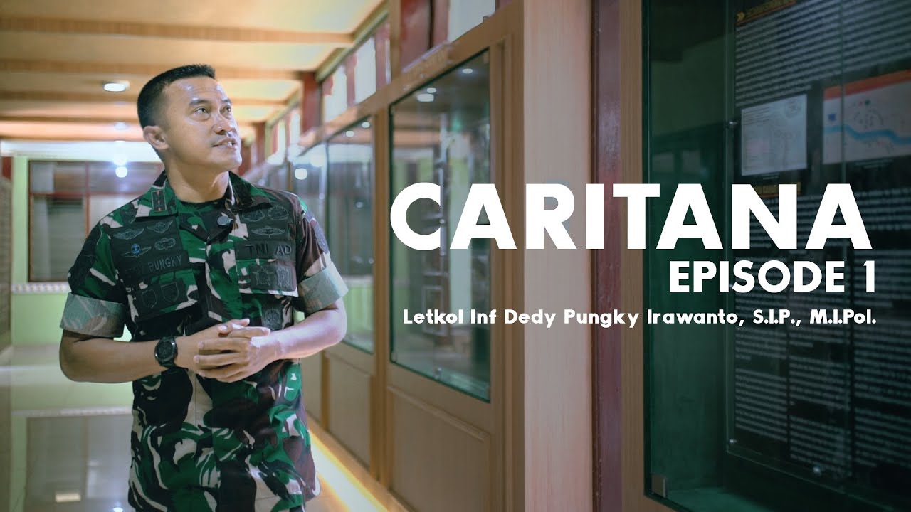 CARITANA - EPISODE 1 ( DEDY PUNGKY ) - YouTube