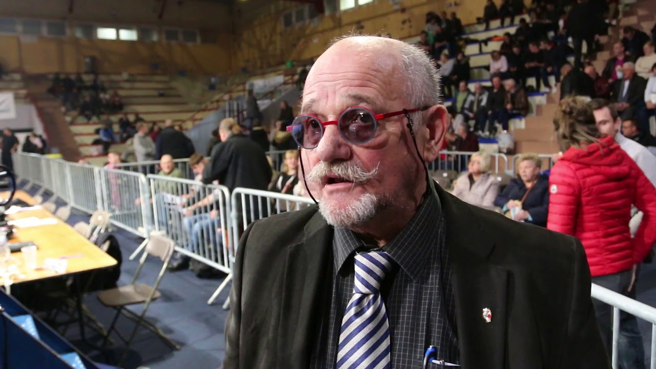 jean Pierre Boulin "le présentateur vedette" - YouTube