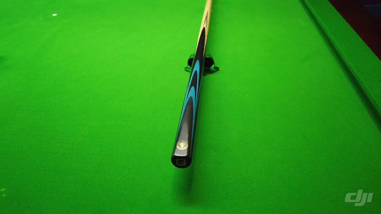 Cue Creator Pro Cue CC-376 - YouTube