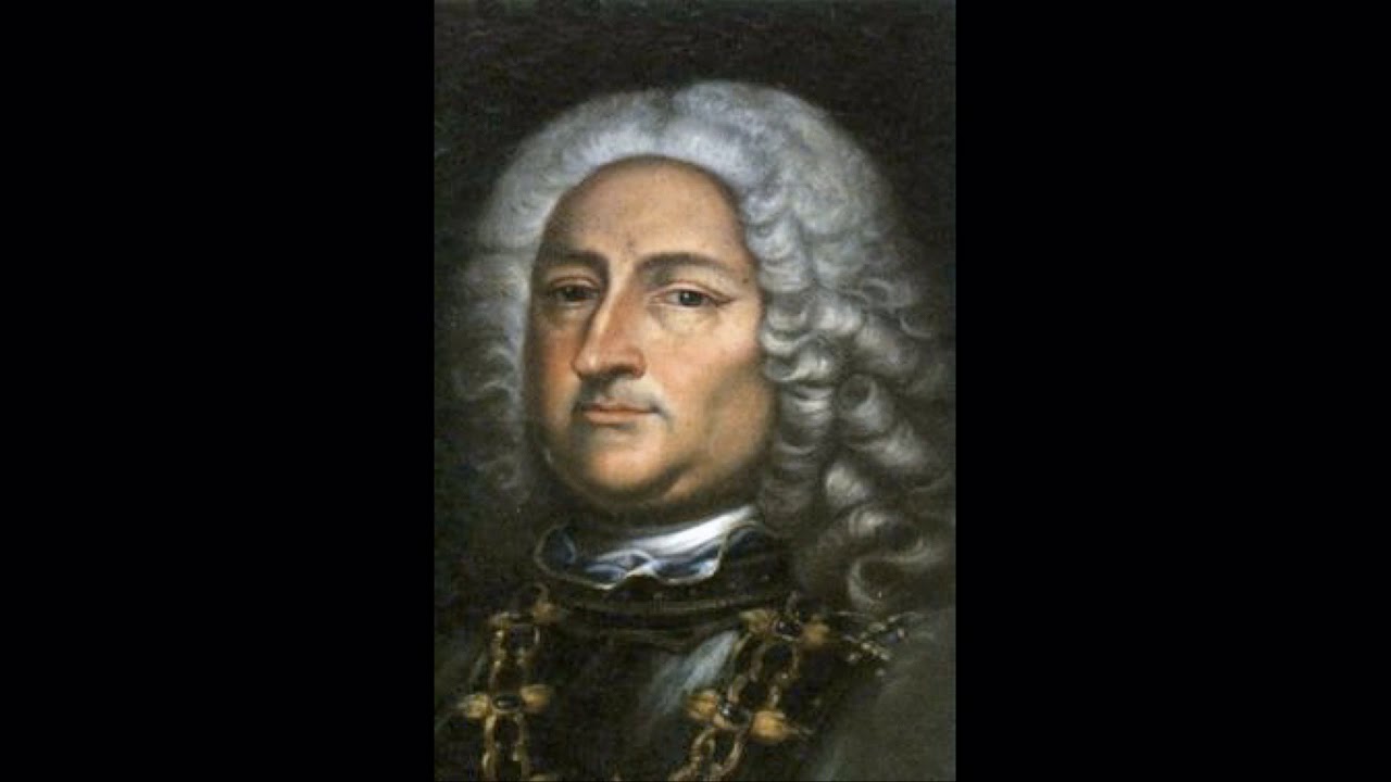 Giovanni Benedetto Platti "Concierto para Oboe en Sol menor" - YouTube